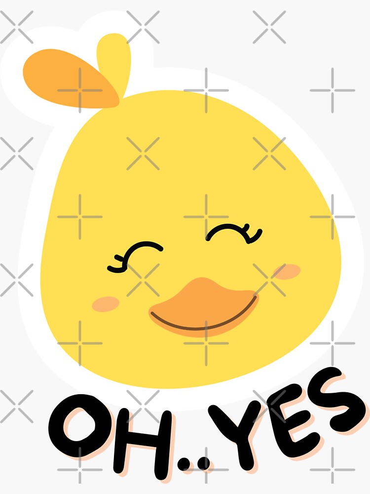 "Kawali Cute animals Hug Me Cartoon" Sticker for Sale by PerfectBlend ...