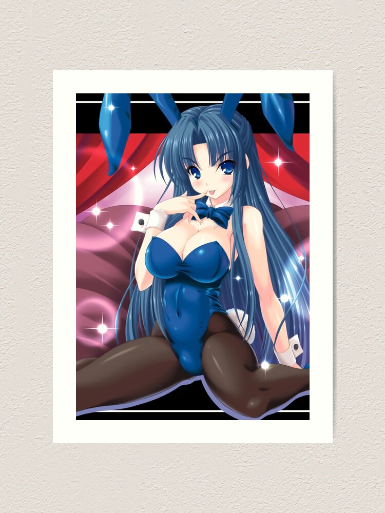 "Ryouko Asakura The Melancholy of Haruhi Suzumiya Manga" Art Print for Sale by zskasherman ...