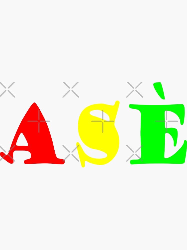 " ASE - black" Sticker for Sale by TrueAboriginal | Redbubble