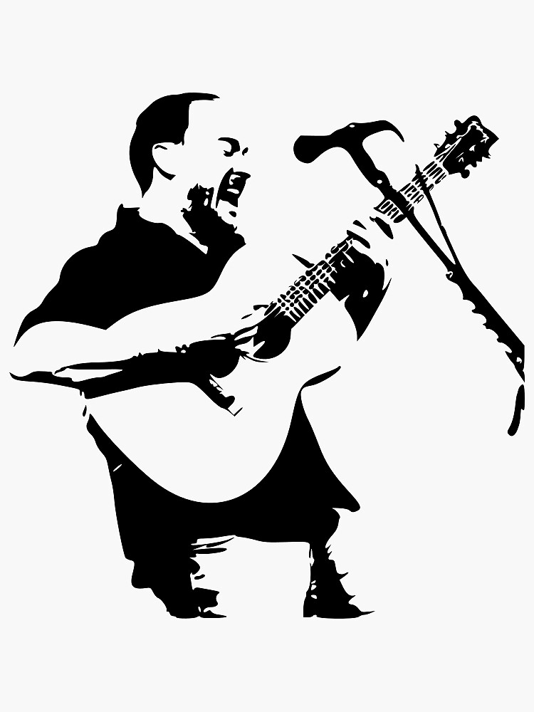 "Dave Mathews Band" Sticker for Sale by landman151 | Redbubble