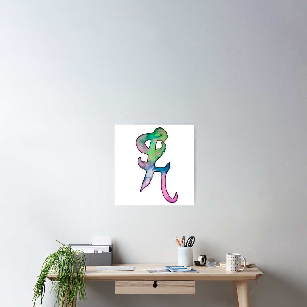 "Fandom: The Mortal Instruments / Shadowhunters Iratze Watercolor Rune ...