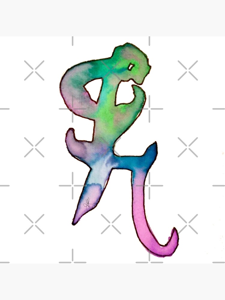 "Fandom: The Mortal Instruments / Shadowhunters Iratze Watercolor Rune ...