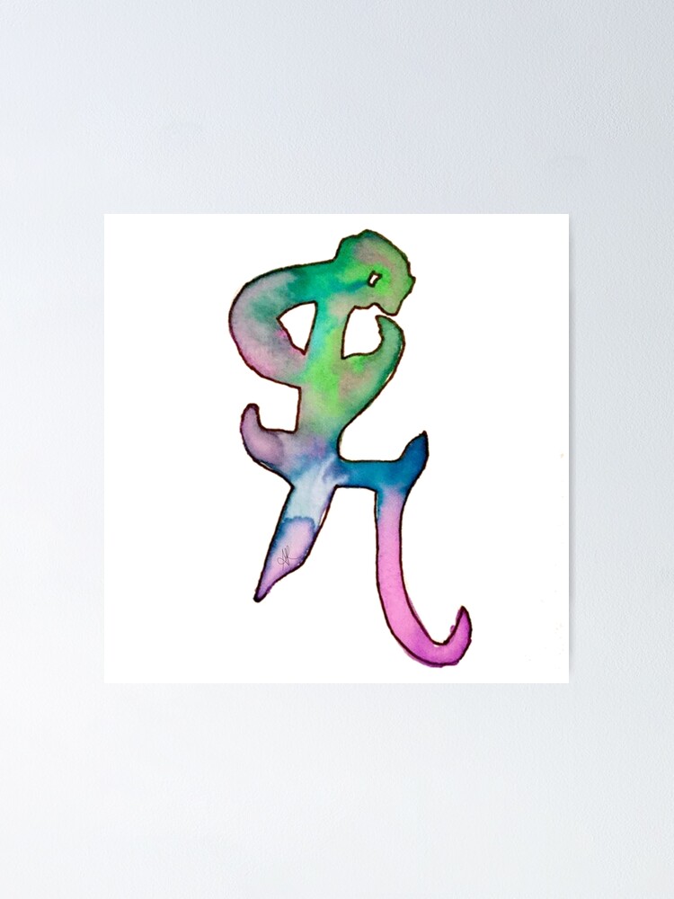 "Fandom: The Mortal Instruments / Shadowhunters Iratze Watercolor Rune ...