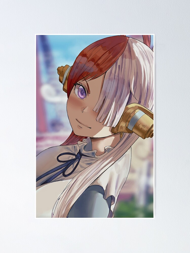 "Uta One Piece" Poster for Sale by StephanieBen | Redbubble