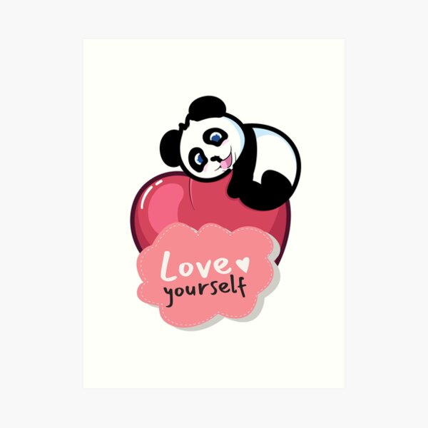 "Kawali Cute Animals Hug Me Cartoon" Art Print for Sale by PerfectBlend ...