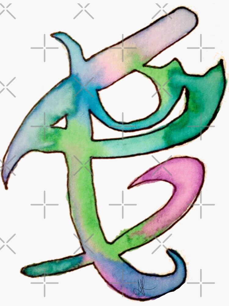 "Fandom: The Mortal Instruments / Shadowhunters Fearless Watercolor ...