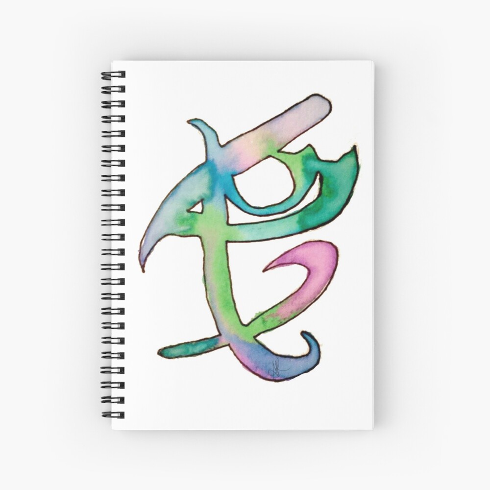 "Fandom: The Mortal Instruments / Shadowhunters Fearless Watercolor ...