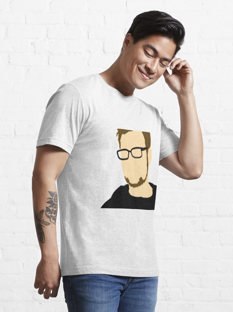 "TomSka" T-shirt by dxnielbarnard | Redbubble