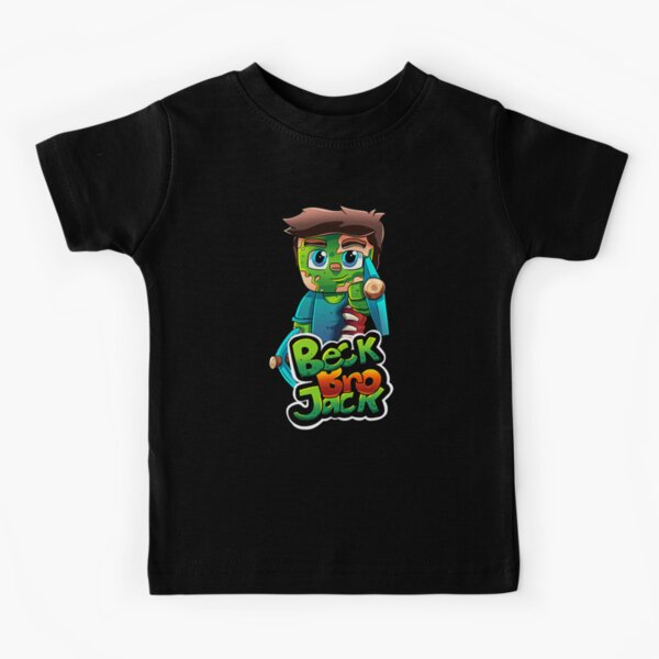 "Beckbrojack AVA" Kids T-Shirt for Sale by eanmcafee | Redbubble