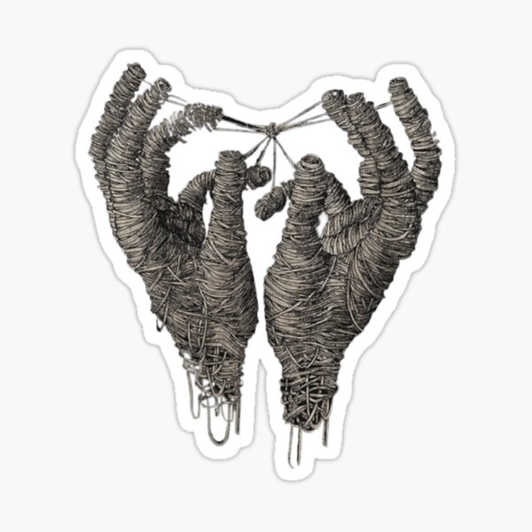 "Vintage Retro Halestorm Metal Awesome For Music Fans" Sticker for Sale ...