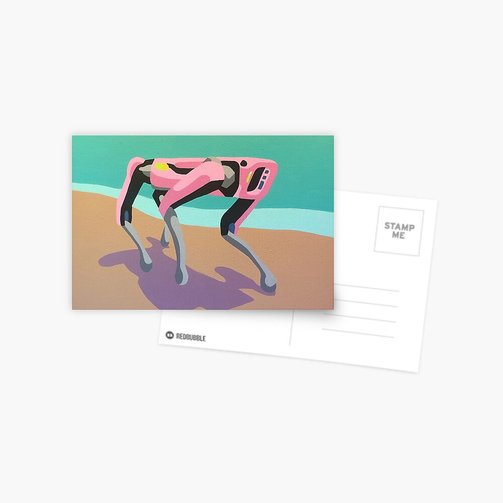 "Bad Dog" Sticker for Sale by azzurroarts | Redbubble