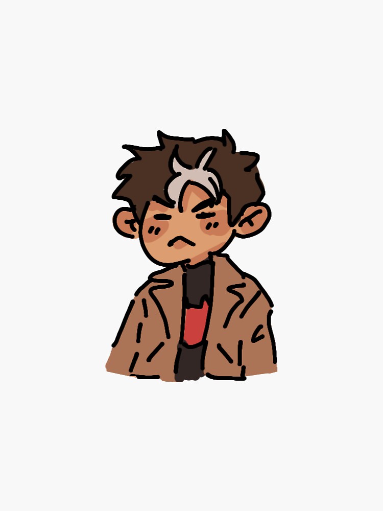 "Jason Todd" Sticker for Sale by demonshooky | Redbubble