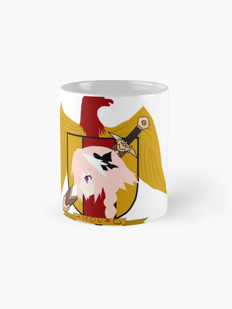 Kaffeebecher for Sale mit "Astolfo Wappen" von Ecchi-rinn | Redbubble