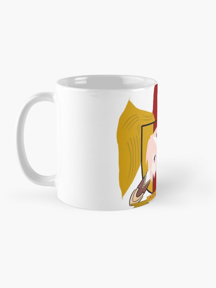 Kaffeebecher for Sale mit "Astolfo Wappen" von Ecchi-rinn | Redbubble
