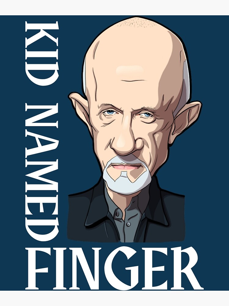 "kid named finger - lovely meme " Poster for Sale by SuzansNewton ...