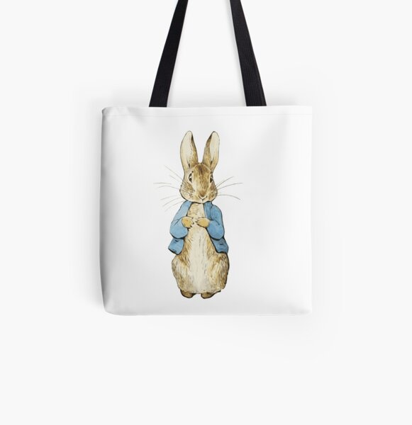 Peter Rabbit Tote Bags | Redbubble