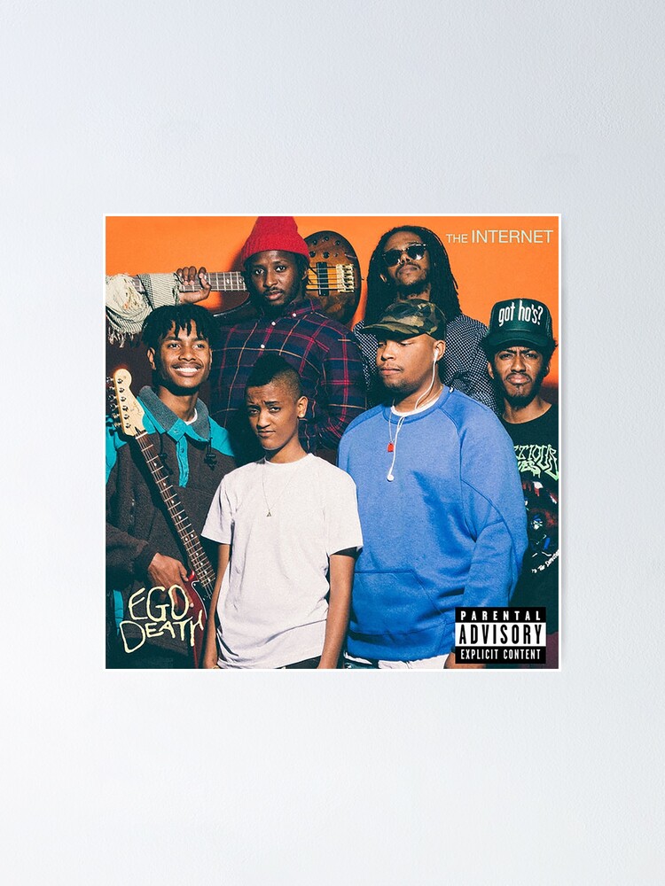 "Ego Death" Poster for Sale by Hannaederic | Redbubble