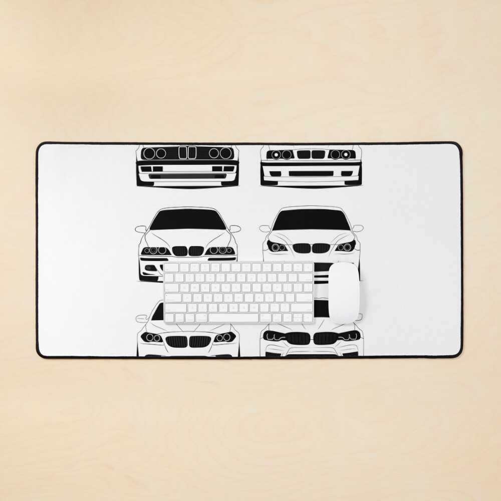 "5 Series Generations" Poster for Sale by MMXXstreetwear | Redbubble