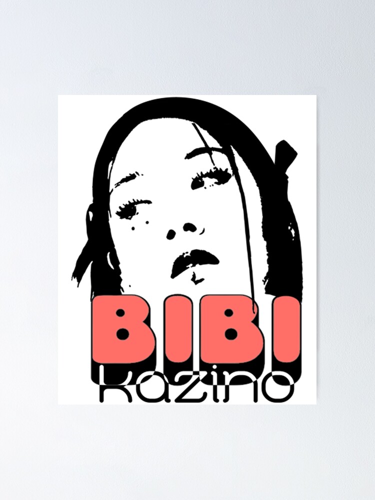 "Bibi in retro pop design - Gim Hyeong Seo Bibi Kazino Kpop Korea ...