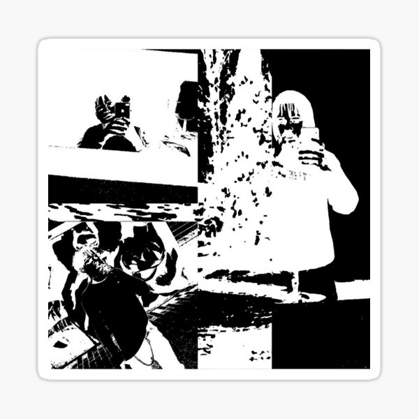 "DEVOTION summrs summrsxo album slayworld pluggnb" Sticker for Sale by ...