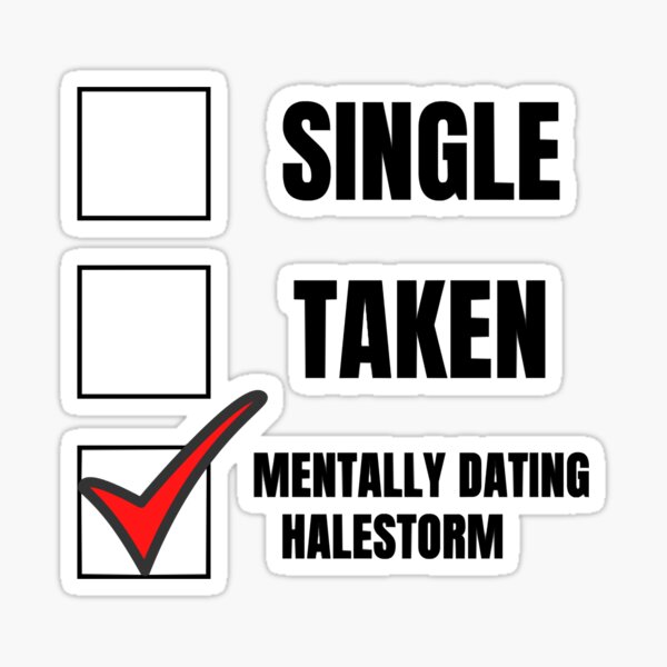 "Beautiful Model Mastodon Halestorm Gift Movie Fans" Sticker for Sale ...