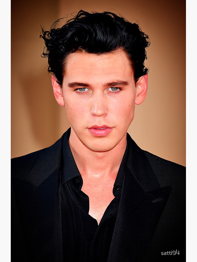 "Austin Butler | Posters | Fan art Posters | Austin Butler Posters ...