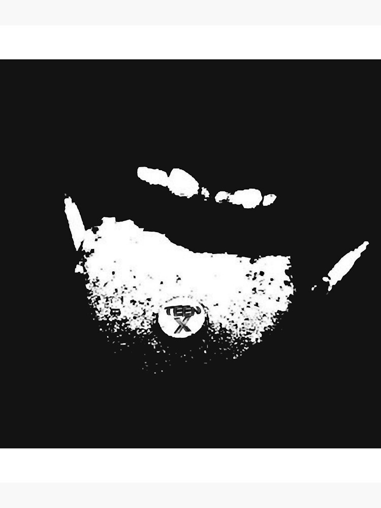 "Ken Carson Teen X Opium Merch" Poster for Sale by Mahogoteeshop ...