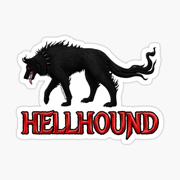 Hell Hound Gifts & Merchandise | Redbubble
