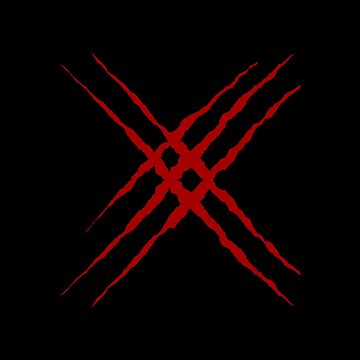 "X-10 & X-23 Claw Rip" Sticker for Sale by PETRIPRINTS | Redbubble