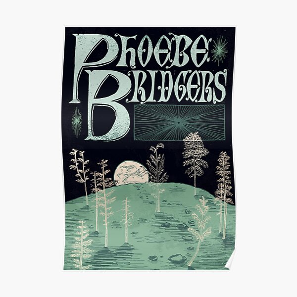 "Phoebe" Poster for Sale by jarotalphine | Redbubble