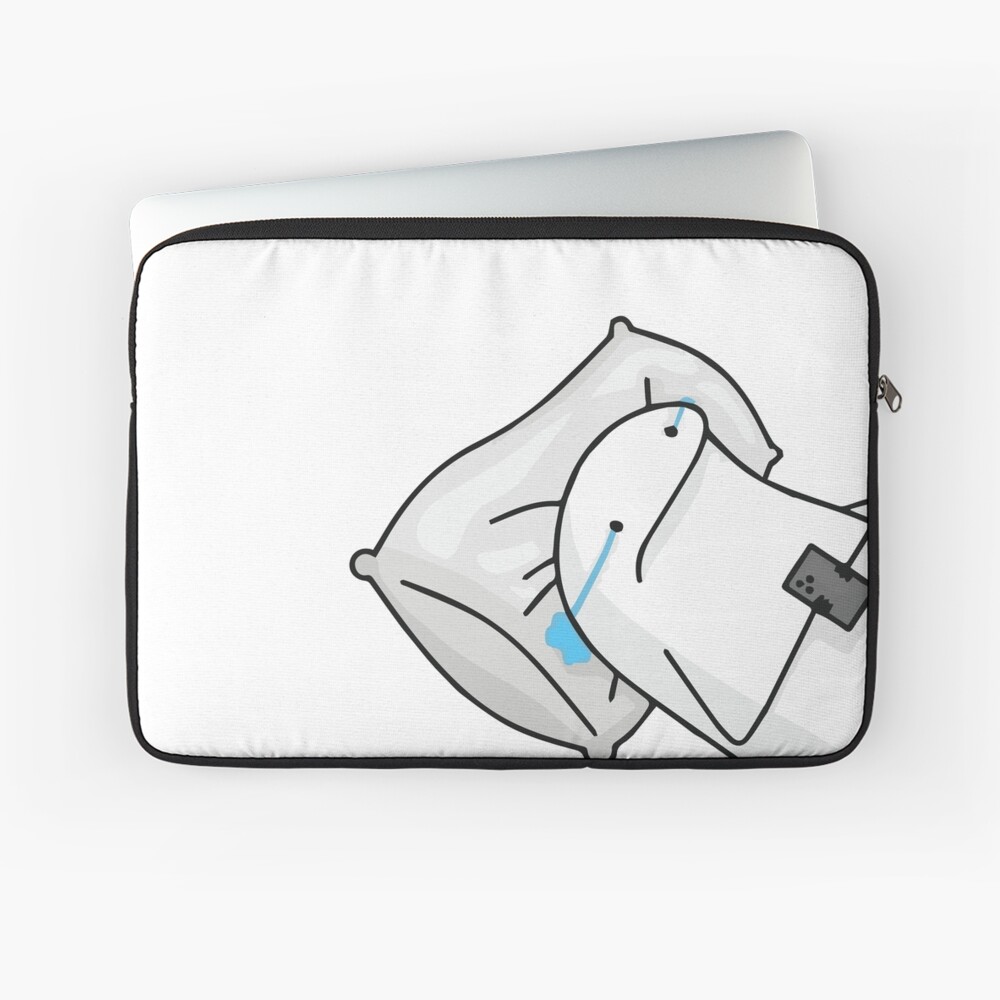"Flork is crying on his\her bed" Sticker for Sale by Kurdish T-shirt ...