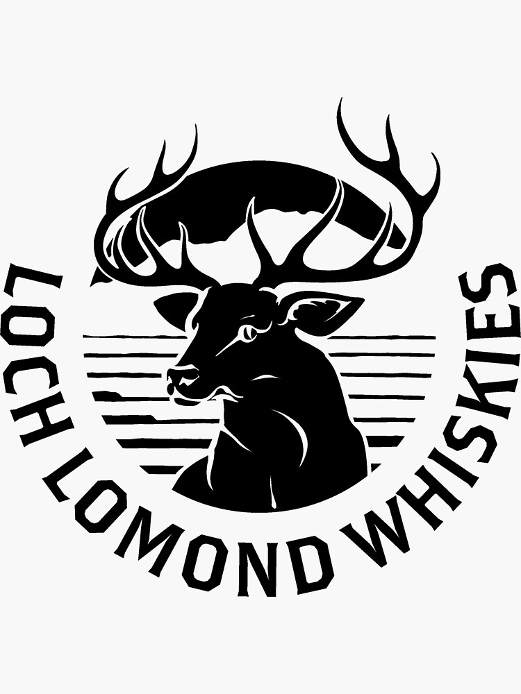 "Alexandria 8 Pot Stills & 3 Column Stills" Sticker for Sale by ...