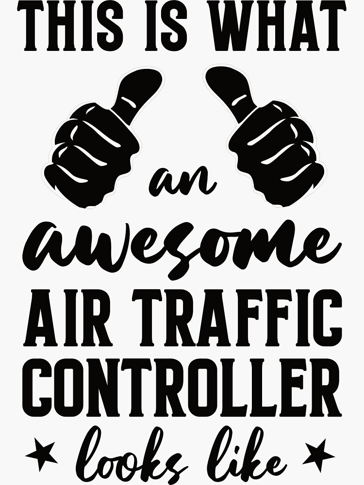 "This Is What An Awesome Air Traffic Controller Looks Like: ATC Funny ...