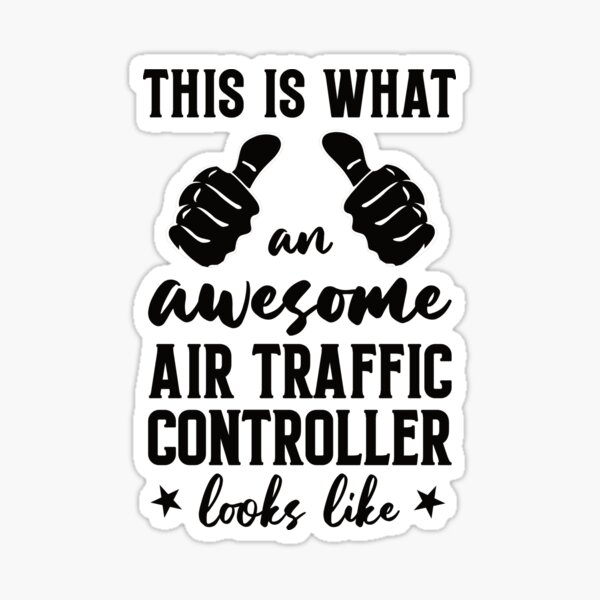 "This Is What An Awesome Air Traffic Controller Looks Like: ATC Funny ...