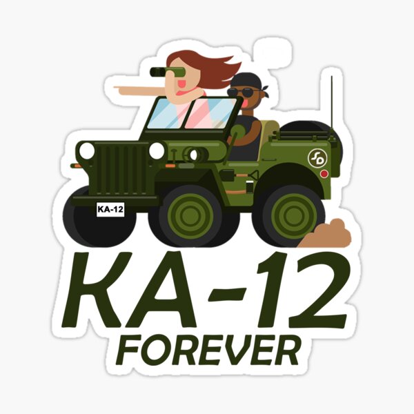 "KA 12 Forever - Coorg (Kodagu) Classic T Shirt" Sticker for Sale by ...
