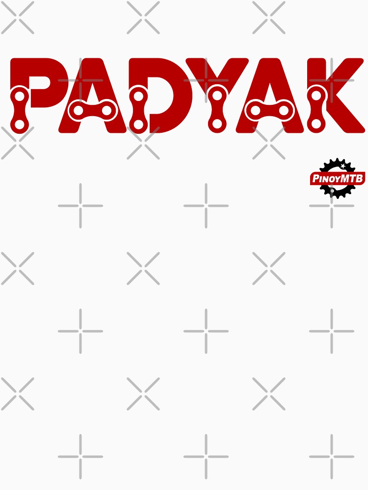 "Padyak Pinoy MTB - Filipino Mountain Bike" T-shirt for Sale by ...