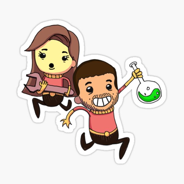 "Oxygen Not Included" Sticker for Sale by kindlsticks | Redbubble