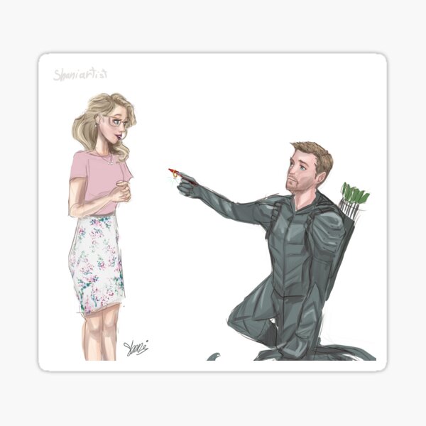Olicity Gifts & Merchandise for Sale | Redbubble