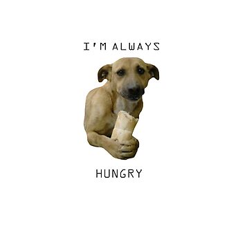Feeling Hungry Meme
