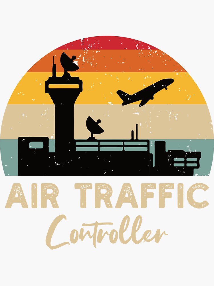 "Air Traffic Controller Retro Control Tower: ATC Funny Air Traffic ...