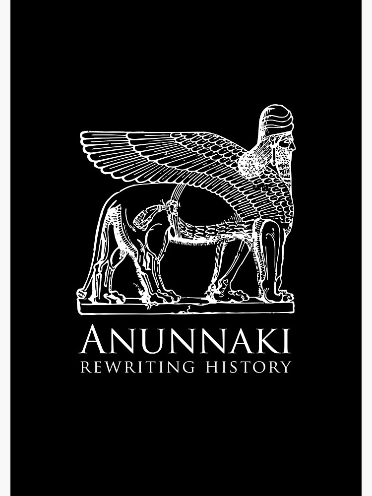 "Anunnaki Mesopotamian Sumerian Ancient History Anthropology" Spiral ...