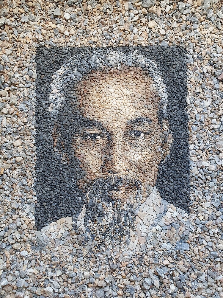 "Pebble Ho" Poster for Sale by Pebblepicassos | Redbubble