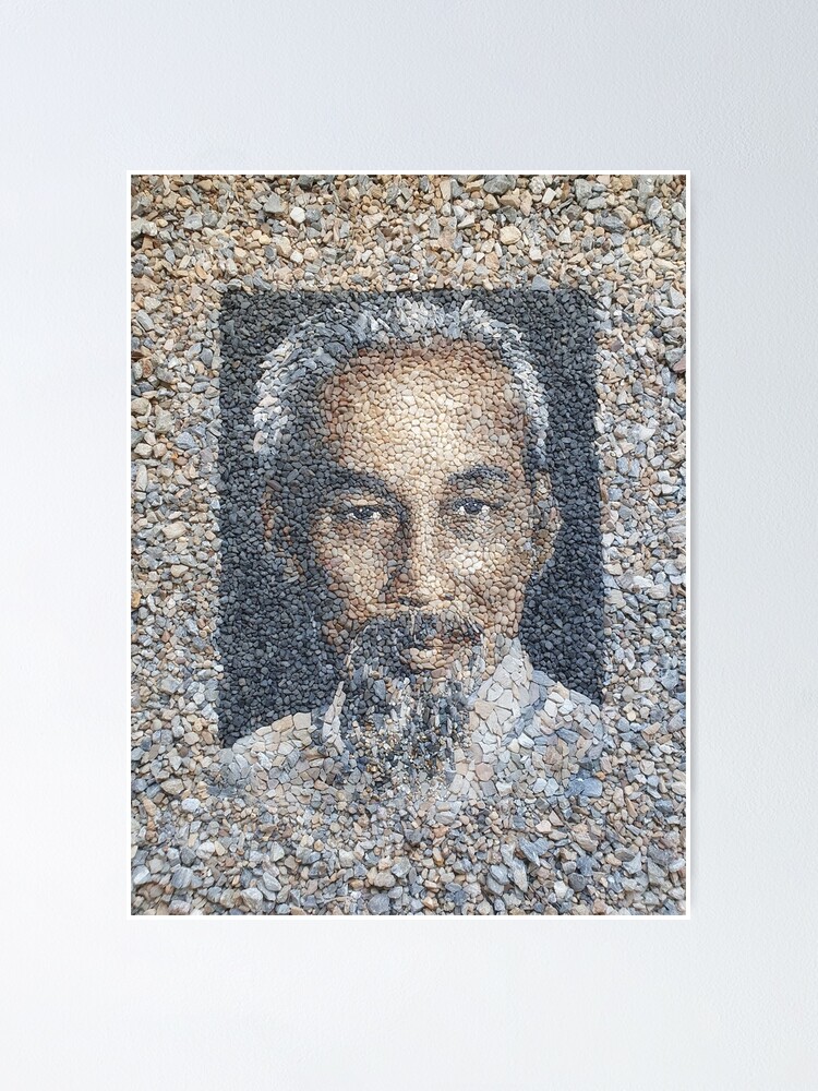 "Pebble Ho" Poster for Sale by Pebblepicassos | Redbubble
