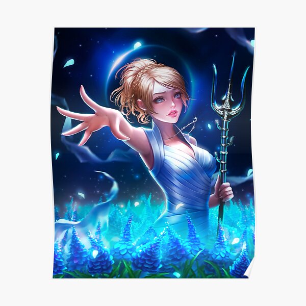 Cute Lunafreya Nox Fleuret Luna Final Fantasy Xv 15 Ffxv Sexy Boobs Tits Hentai Girl