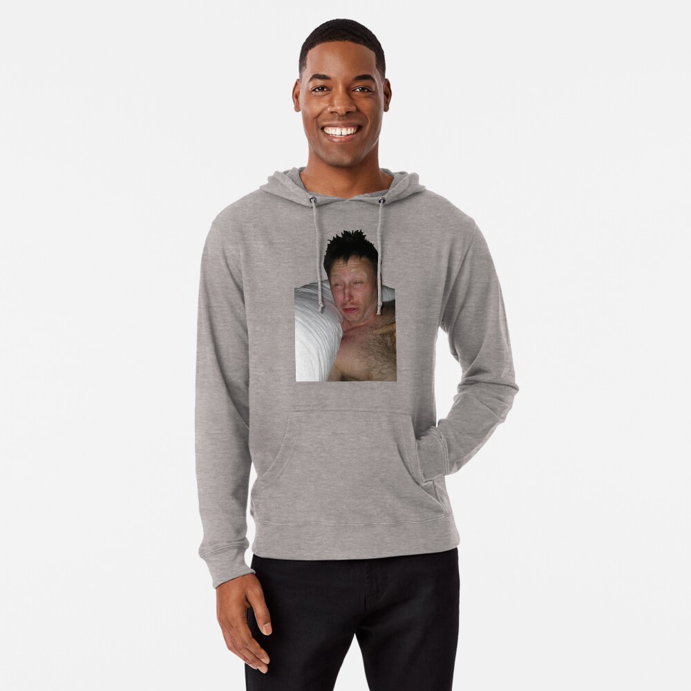 "HQ Guy Limmy Waking Up Meme" Sticker for Sale by fomodesigns | Redbubble