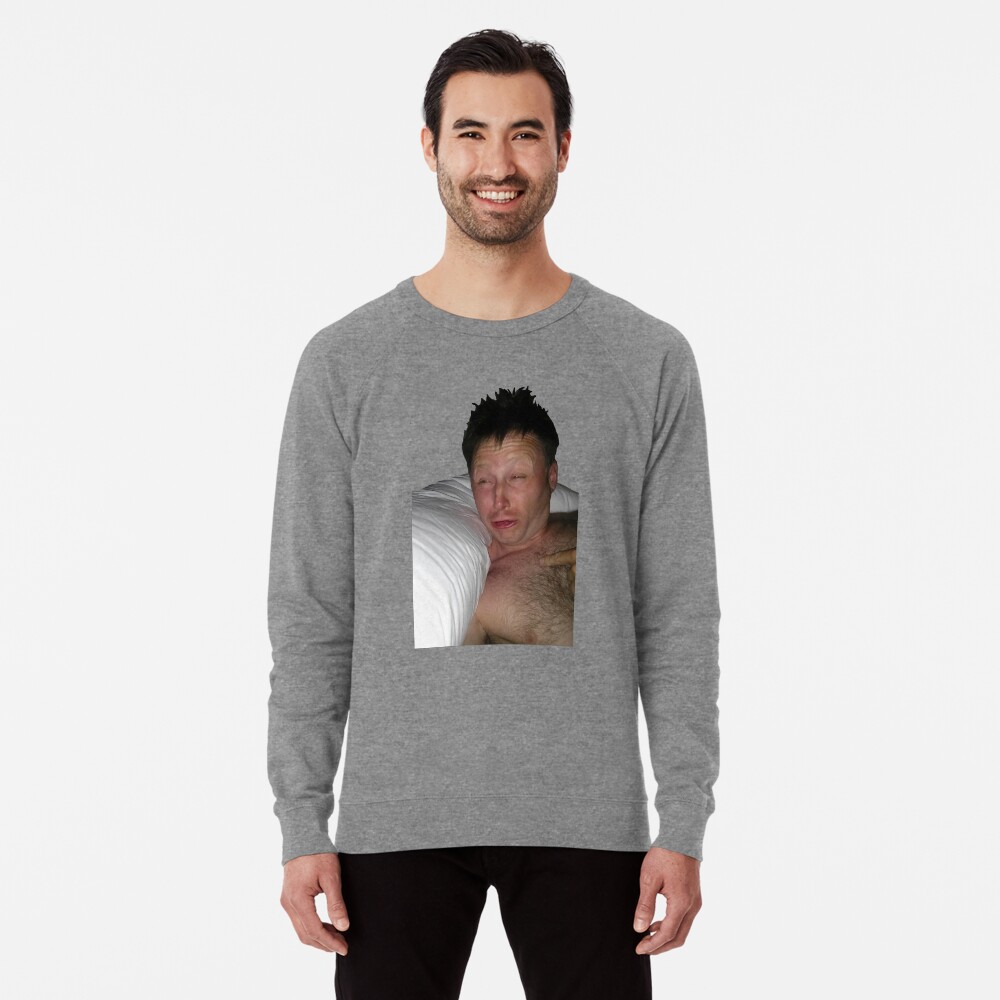 "HQ Guy Limmy Waking Up Meme" Sticker for Sale by fomodesigns | Redbubble