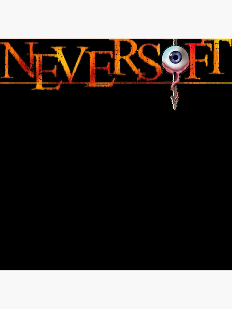 Neversoft Logo Neversoft A Short History Of
