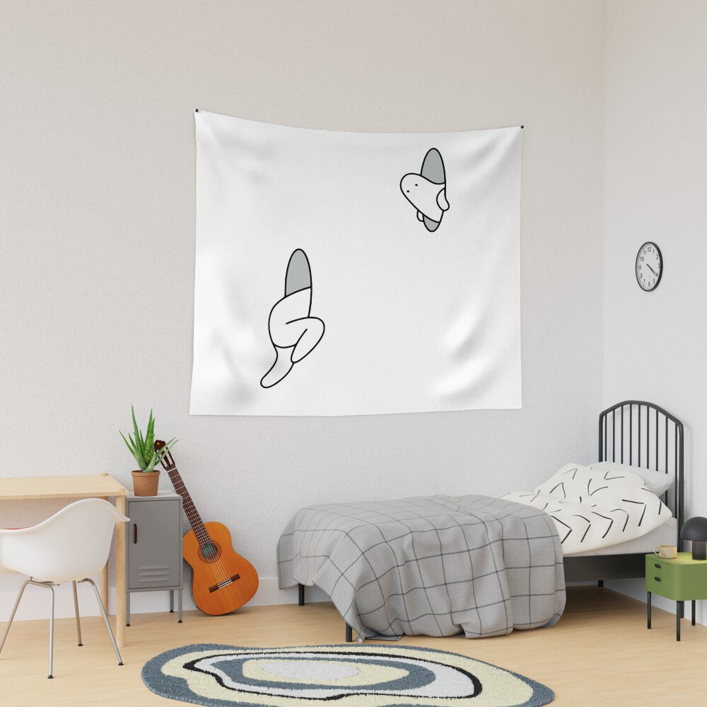 "Funny Teleport Doodle Art Meme" Poster for Sale by zahirshop | Redbubble
