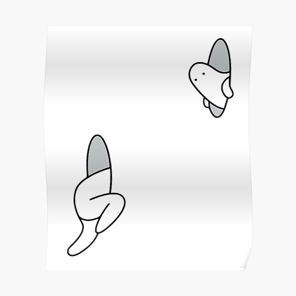 "Funny Teleport Doodle Art Meme" Poster for Sale by zahirshop | Redbubble