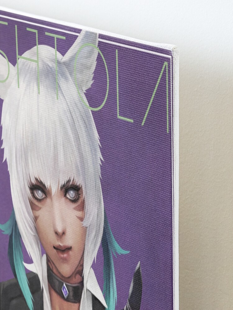 "Master Matoya Y'shtola Rhul (Race Miqo'te) (Final Fantasy XIV 14 FFXIV ...